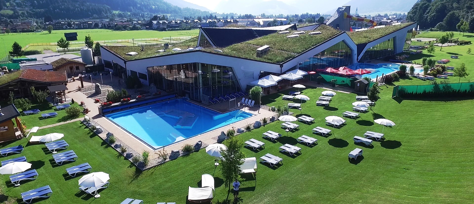 Therme Amade - Marktgemeinde Altenmarkt