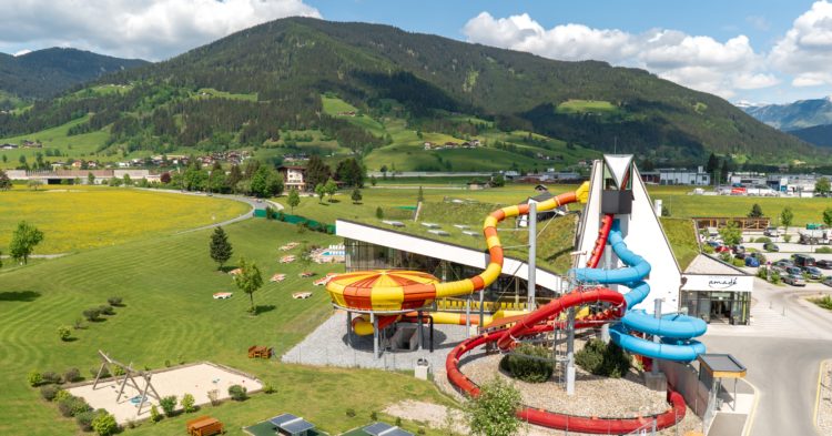 Therme Amadé - Marktgemeinde Altenmarkt