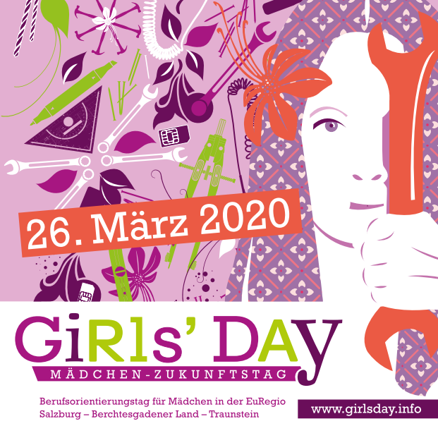 Girls' Day am 26. März 2020 - Marktgemeinde Altenmarkt