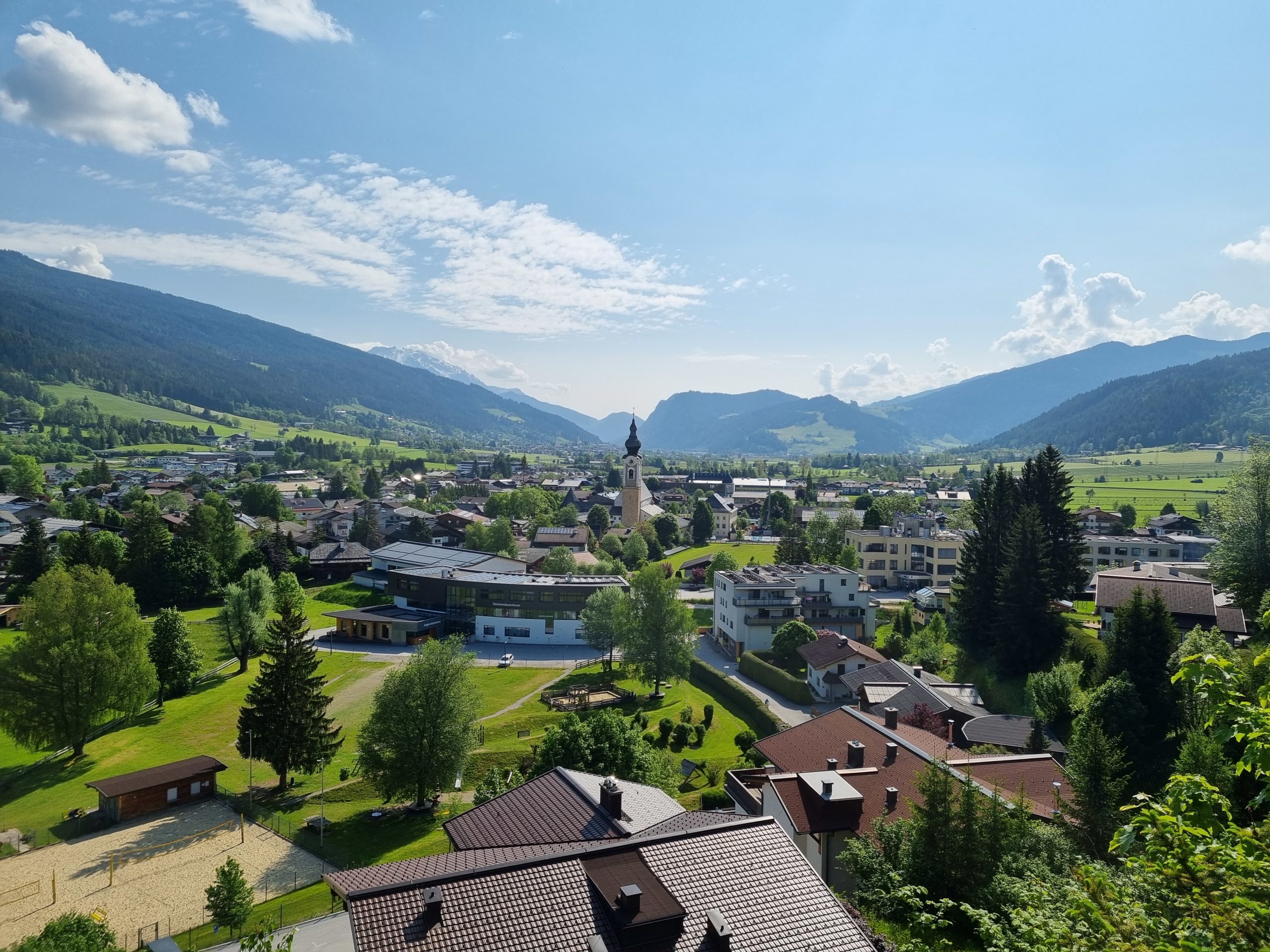 75 Jahre Markterhebung Altenmarkt - Marktgemeinde Altenmarkt